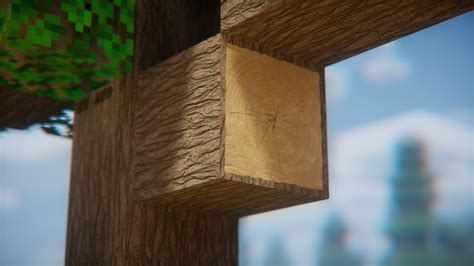 Parallax Pbr For Minecraft 1 18 2