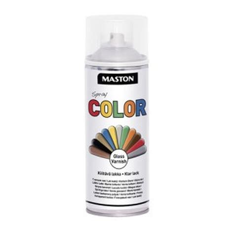 Spray Color Lacquer Gloss 400ml Spray Color Lacquer Gloss 400ml