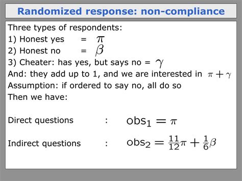 Ppt The Online Use Of Randomized Response Measurements Powerpoint