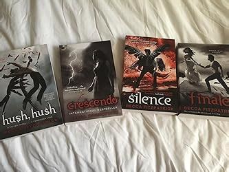 The Complete Hush Hush Saga Boxed Set Hush Hush