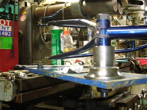 Frame Alignment Fixture Beckmannag