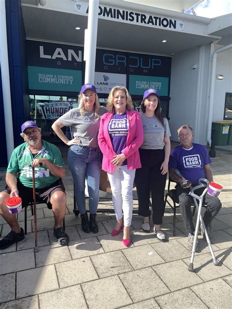 Peelthunder Charitygame Communitysupport Alcoa Arnya Tait