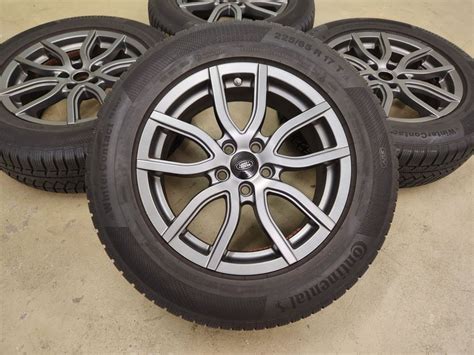 Original Land Rover 225/65 R17 7x17 ET45 | Kaufen auf Ricardo