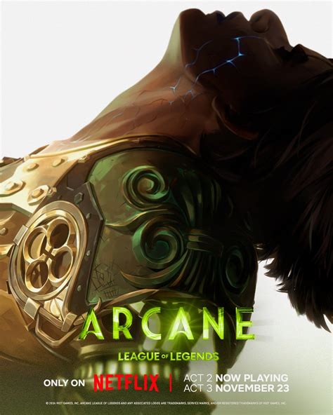 Arcane Season 2 Reveals New Visual Ahead Of Act Iii Release Anime Corner