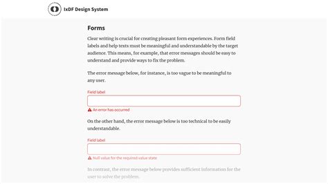 Ixdf Design System Daniel Skrok Design