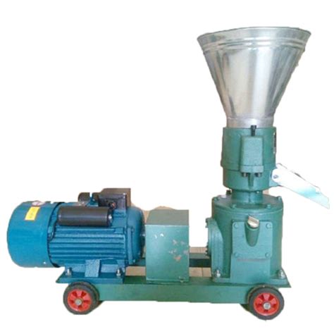 Pellet Machine Animal Feed Pellet Milling Machine For Chicken Pig