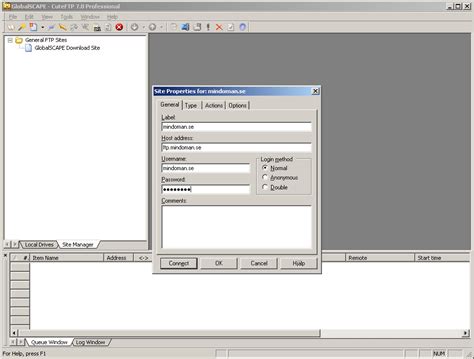 Cuteftp Supportwiki Se