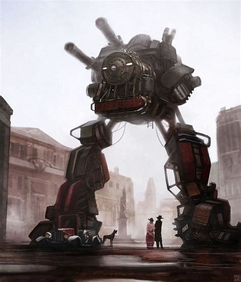 446 Best Images About Sci Fi Steampunk On Pinterest Typewriters