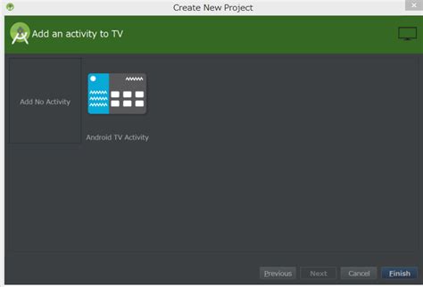 Androidtv开发教程（1）android Tv开发 Csdn博客