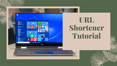 How To Create Shortened Urls Youtube