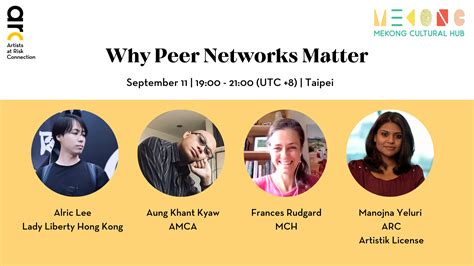 Why Peer Networks Matter Arc