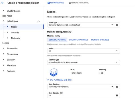 Deploy Spring Boot application to GKE - Codersee blog- Kotlin on the backend