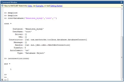 Problematika Explore Database Pada Matlab Rahmadya Trias Handayanto