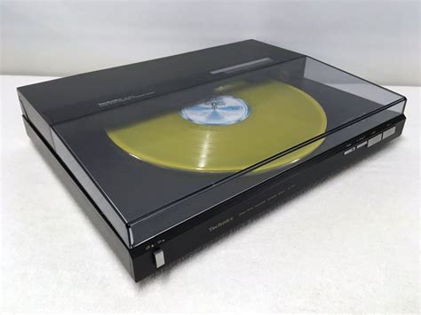 Technics SL DL5 Direct Drive Fully Automatic Catawiki