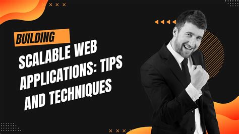 Scalability In Web Applications Ensuring Performance And Growth