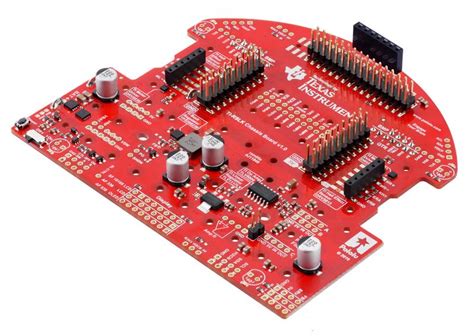 Carte Châssis Ti Rslk V10 Pour Ti Rslk Max Opencircuit