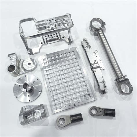 Custom Cnc 5 Axis Machining Turning And Milling Parts Precision Engineering For Complex