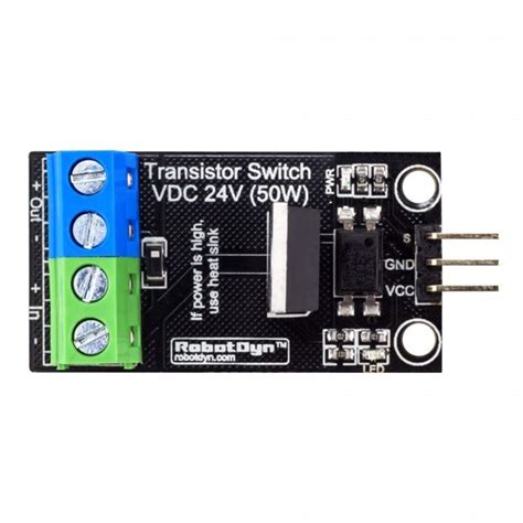 Buy KEKEYANG Relay Module 5V Logic DC 24V 30A With Optocouplers Transistor MOSFET DC Switch