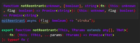 Show Actual Type Parameters Of Generic Functions And Methods · Issue
