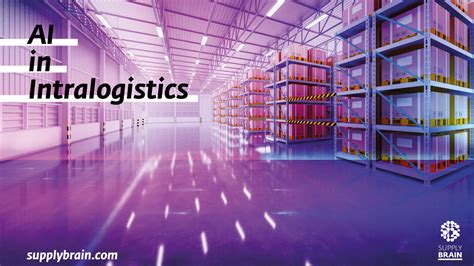 Ai In Intralogistics