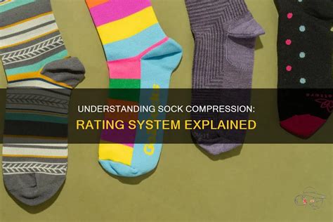 Understanding Sock Compression Rating System Explained ShunVogue