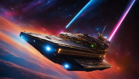 Laser Propulsion A Revolutionary Space Travel Tech