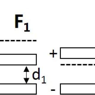Relationship Between The Normal Force And D Download Scientific Diagram