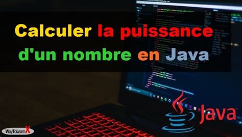 Trouver Le Quotient Et Le Reste Dune Division En Java Waytolearnx