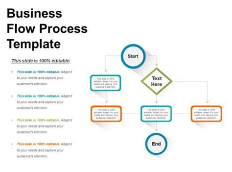 Business Flow Slide Team
