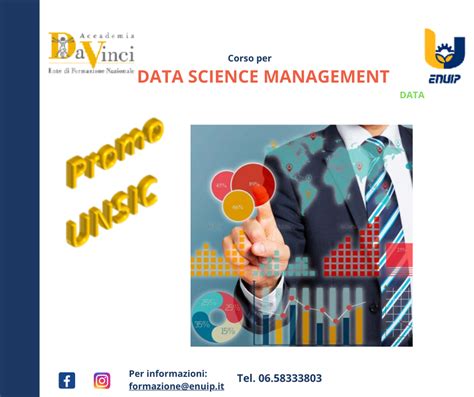 Data Science Management Enuip