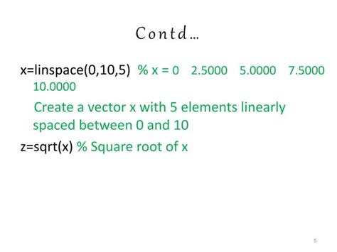 Introduction To MATLAB SIMULINK PPT