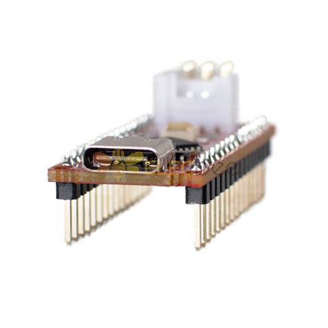 Nano 8 Bit Microcontroller With Grove Connector I2C Development Board