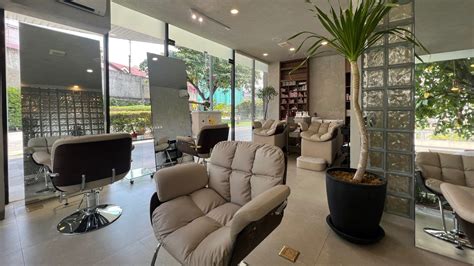 Ku Haku Japanese Hair Salon Axis Entertainment Avenue Vibo Place