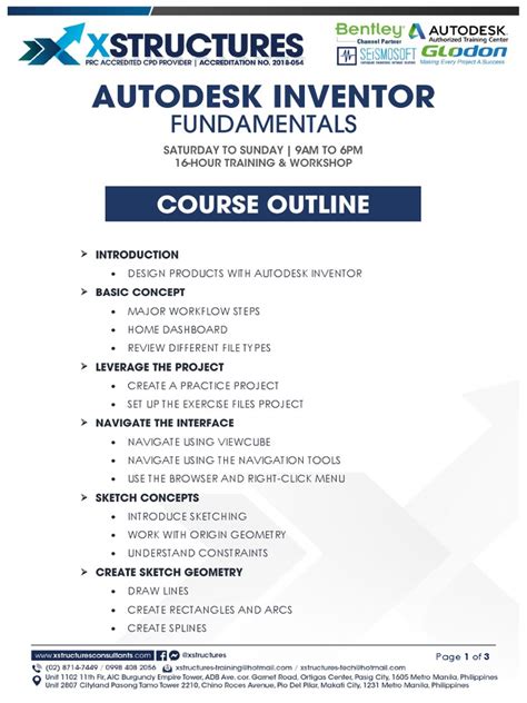 getting started with autodesk inventor a comprehensive guide to the