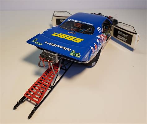 Cuda Pro Mod Complete Mopars In Scale