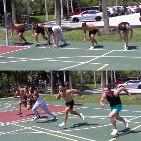 Atg Physical Fitness Program By Ben Patrick