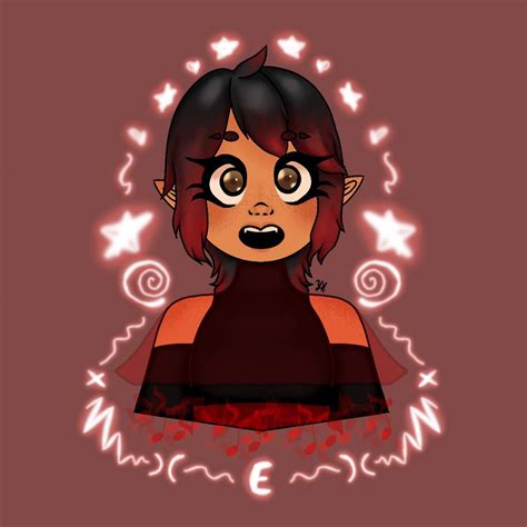 My Toh Oc Drawing The Owl House Eng Amino