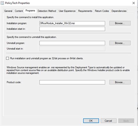 Solved What Is The Difference Between A SCCM Application And Packages Experts Exchange