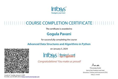 gogula pavani on linkedin datastructures algorithms python
