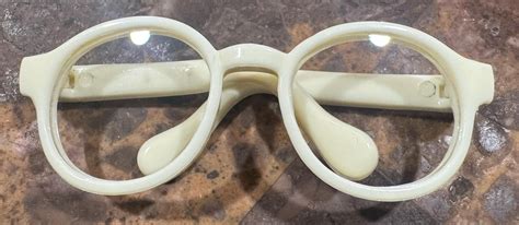 17cm Doll Glasses Miniature Acrylic Eyewear Accessory 16 Options Etsy