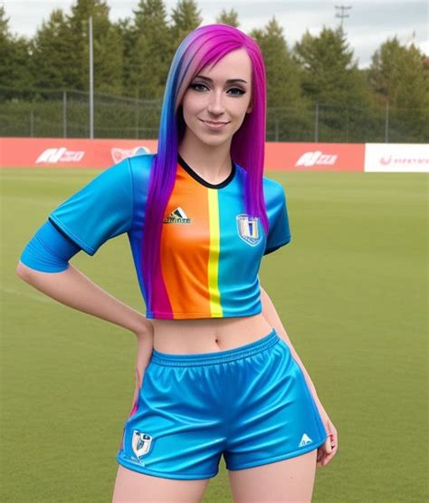 Soccer Girl 086 By Diaperedjasmin On Deviantart
