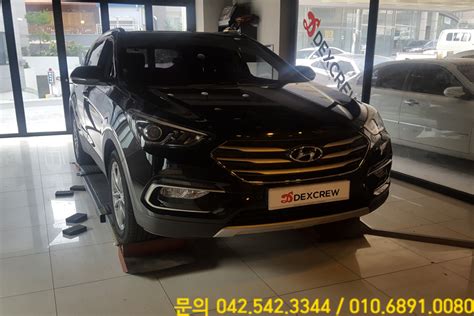 싼타페 더 프라임 튜닝 싼타페 더 프라임 파워 테일게이트 시공 대전 현대 기아 순정 전동 트렁크는 역시 덱스크루 대전 서구점 입니다 네이버 블로그