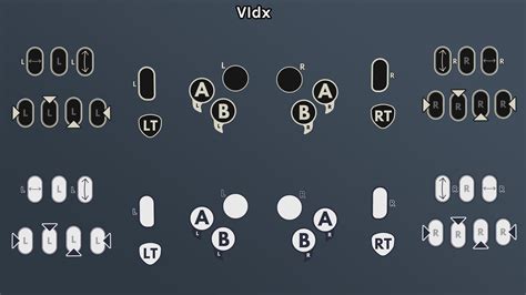 Input Keys Icon Pack V2 Unreal Engine Asset