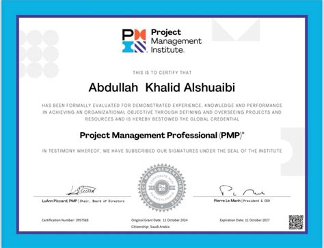 abdullah k alshuaibi pmp® on linkedin i m happy to share that i ve