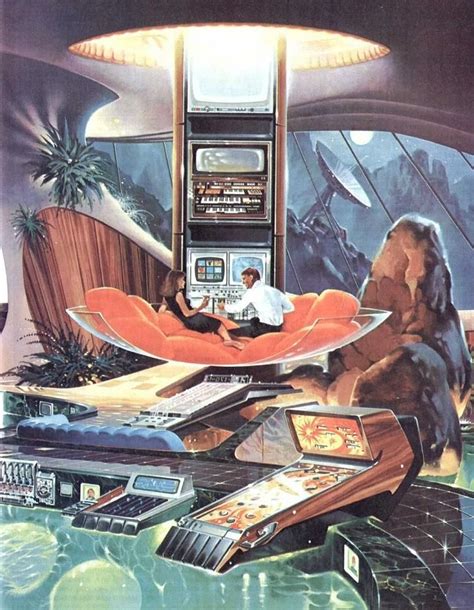 Retrofuturism Retro Futurism Aesthetic Futuristic Aesthetic