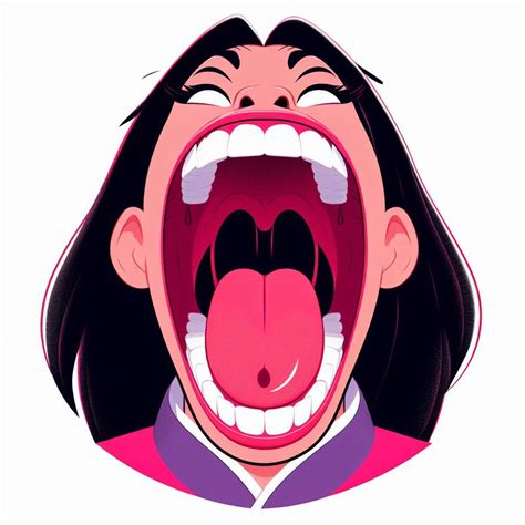 Uvula Shot By Algunuke On Deviantart