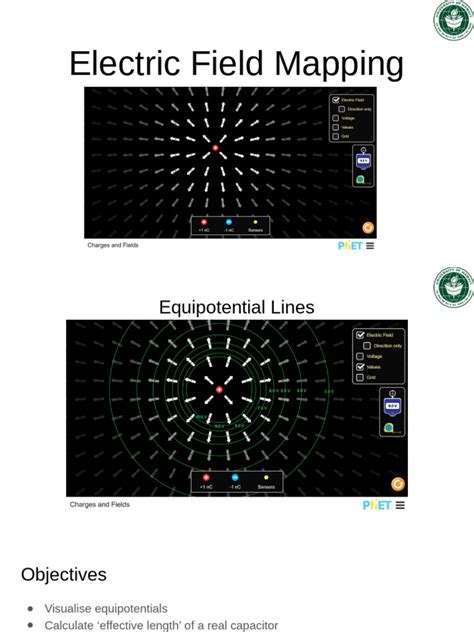 4 electric field mapping presentation presentation spring 2025 pdf