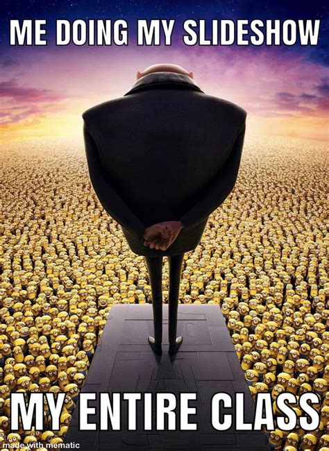 Class Presentations Rmemes