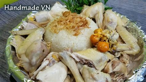 XÔi GÀ Cách Làm Xôi Gà Ngon Tuyệt Rất đơn Giản Youtube