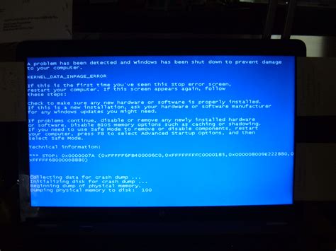 Topic Kernel Data Input Error AskWoody
